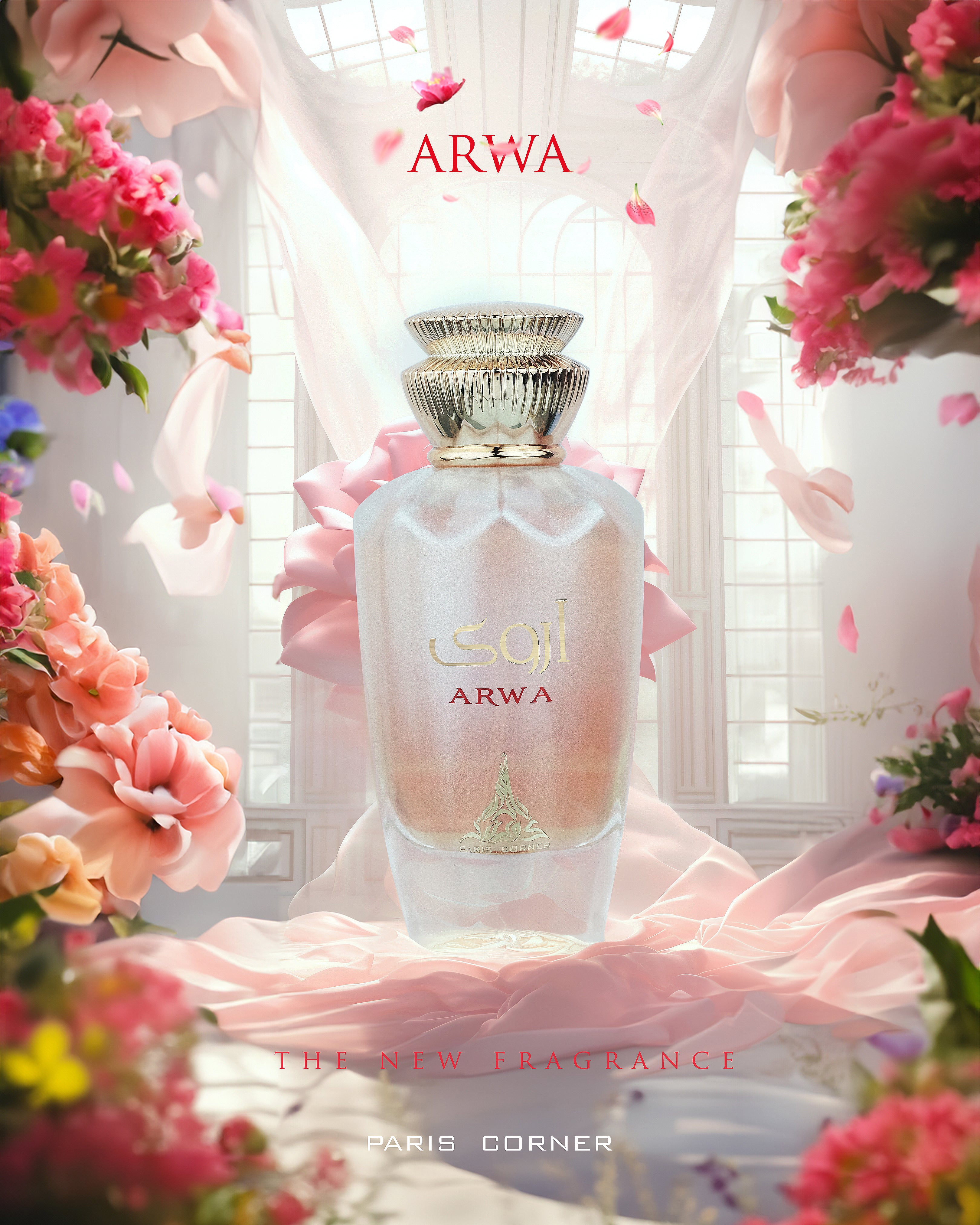 ARWA – PARIS CORNER