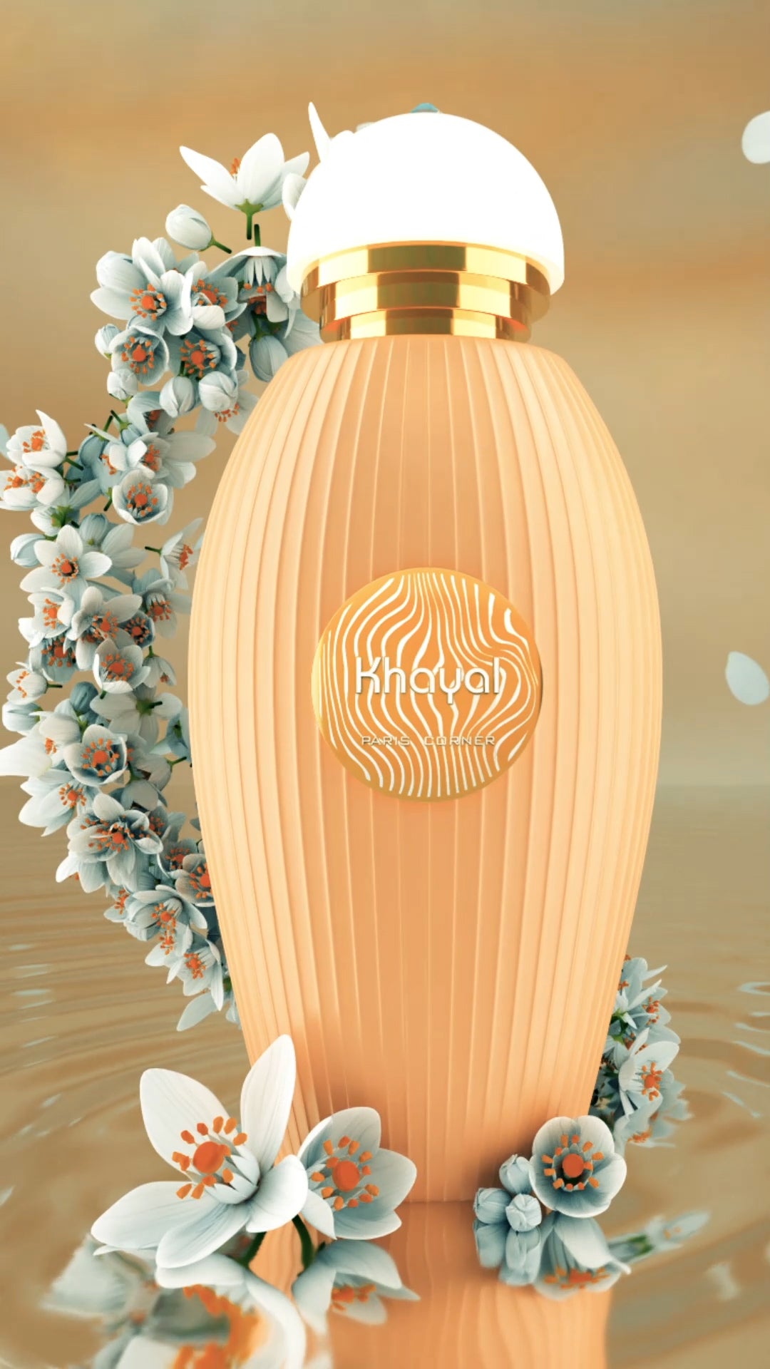 KHAYAL 100ML – PARIS CORNER