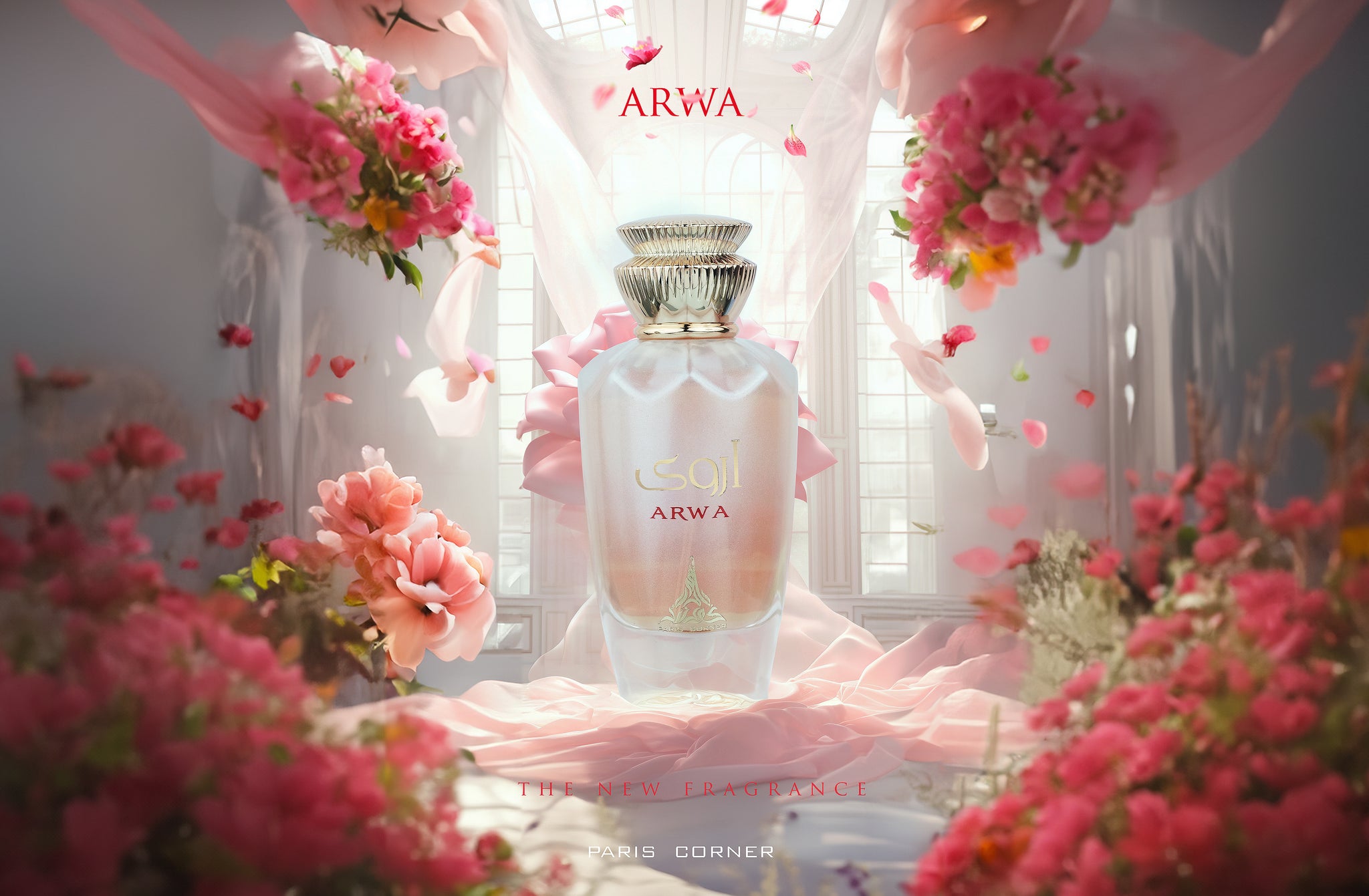 ARWA – PARIS CORNER