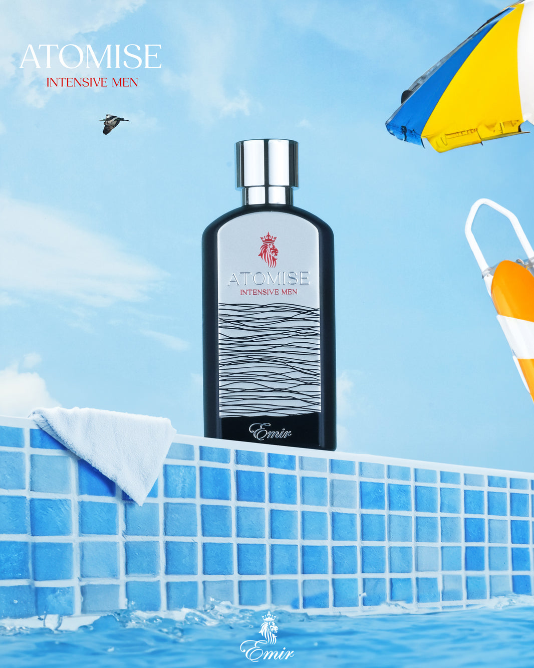 Emir – PARIS CORNER