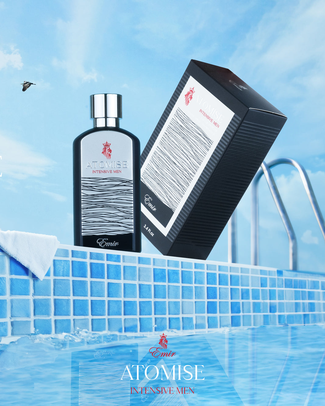 Emir – PARIS CORNER