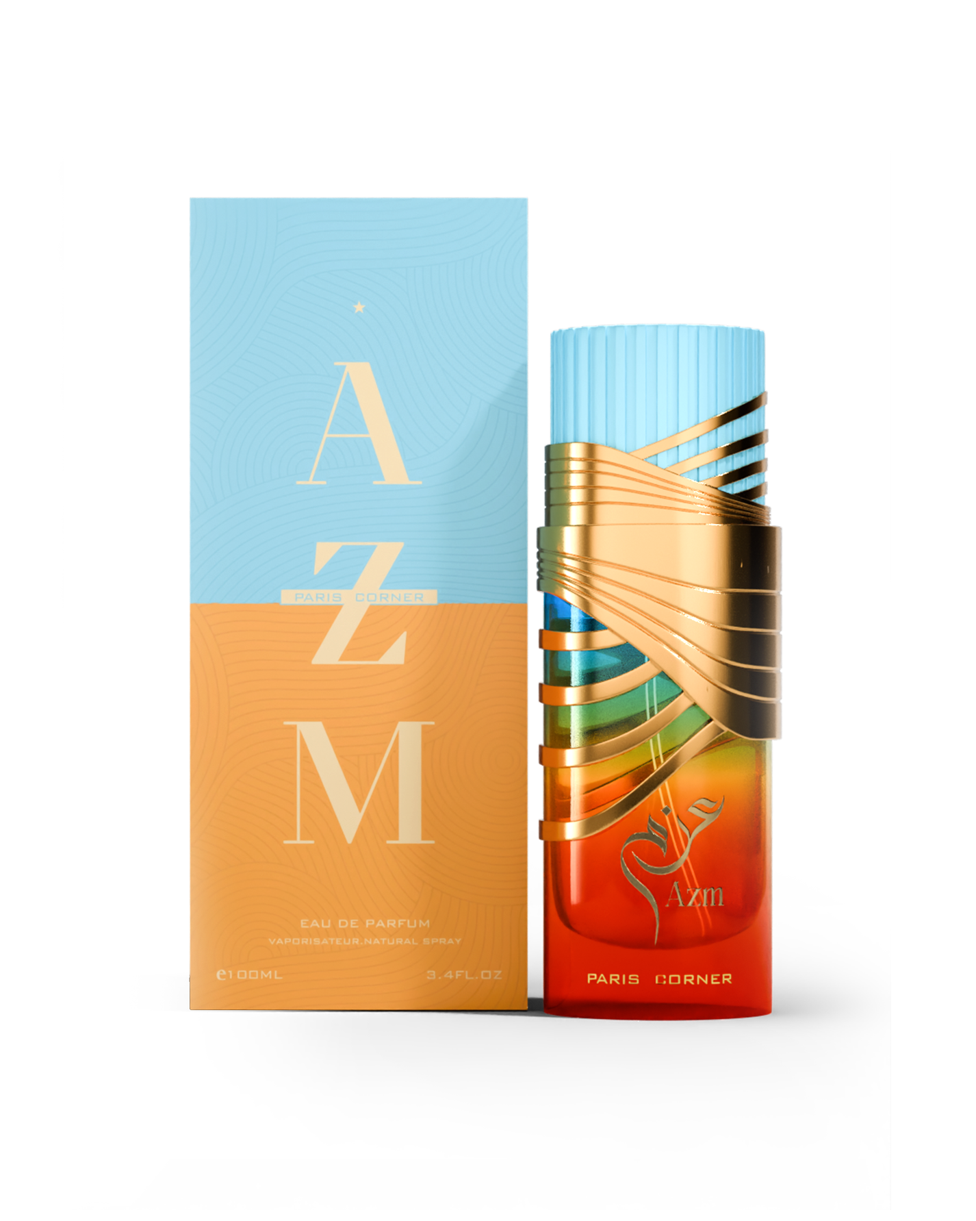 AZM – PARIS CORNER