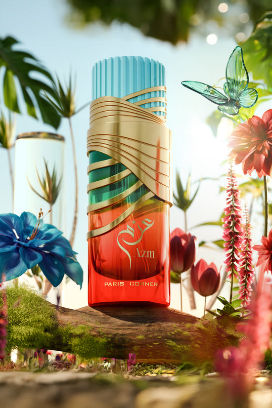 AZM – PARIS CORNER