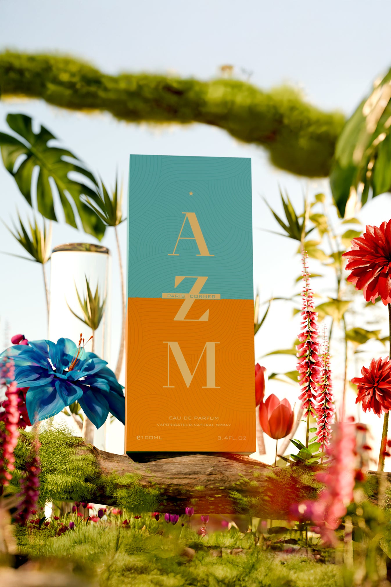 AZM – PARIS CORNER