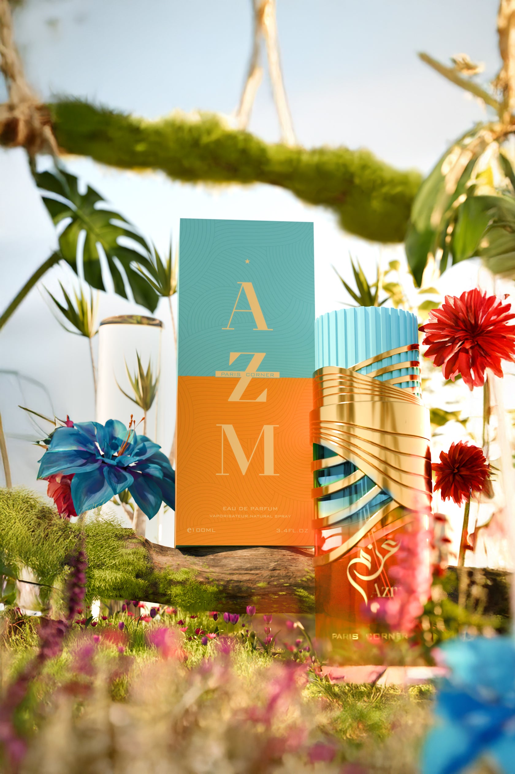 AZM – PARIS CORNER