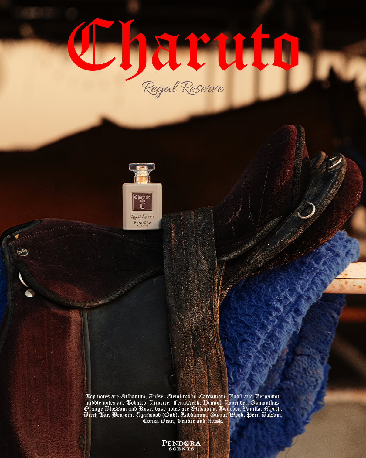 CHARUTO REGAL RESERVE – PARIS CORNER