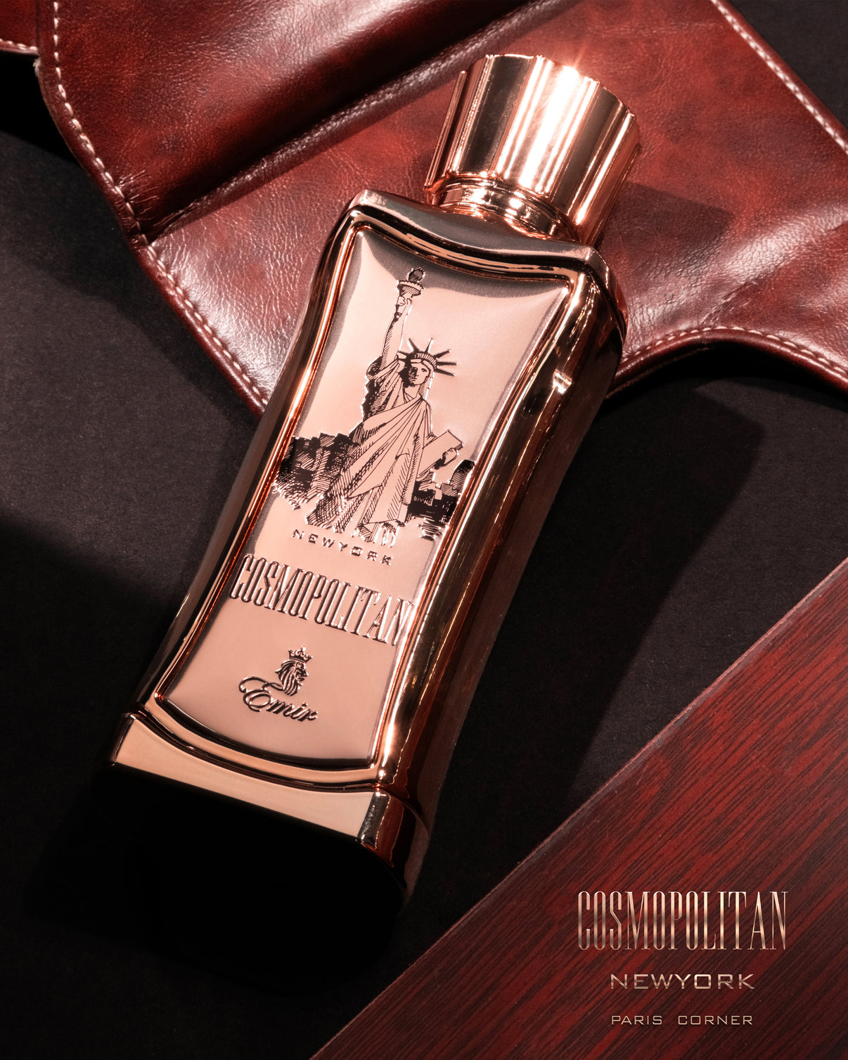 COSMOPOLITAN NEWYORK – PARIS CORNER