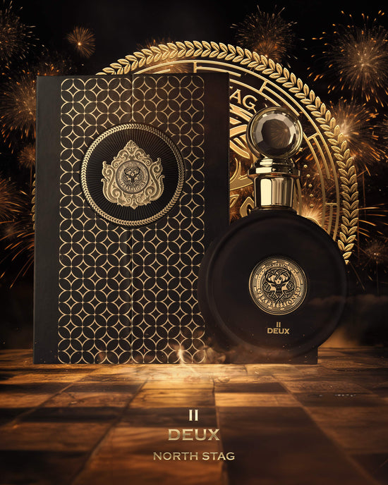 DEUX II EXPRESSIONS , NORTH STAG 100ML – PARIS CORNER