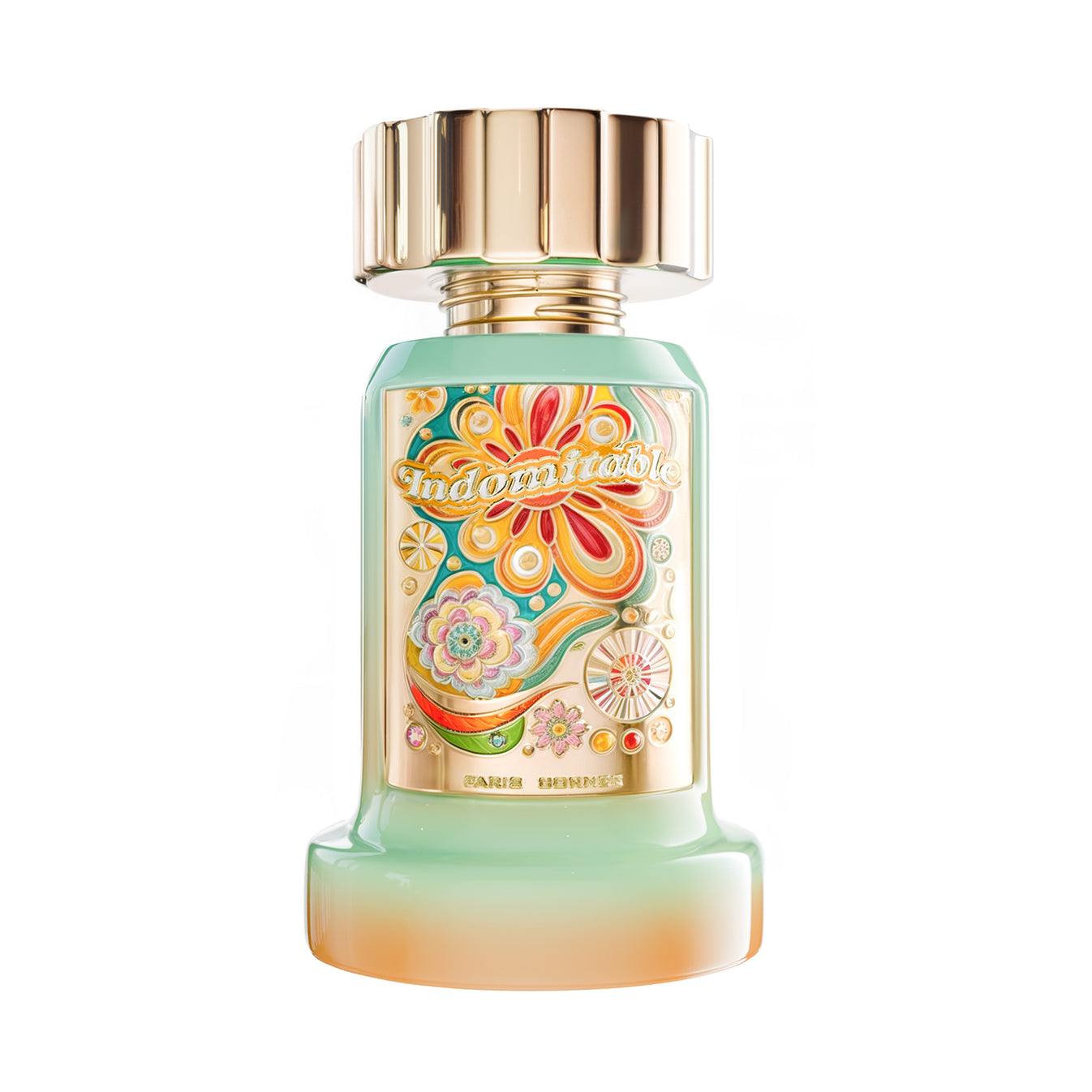 INDOMITABLE – PARIS CORNER