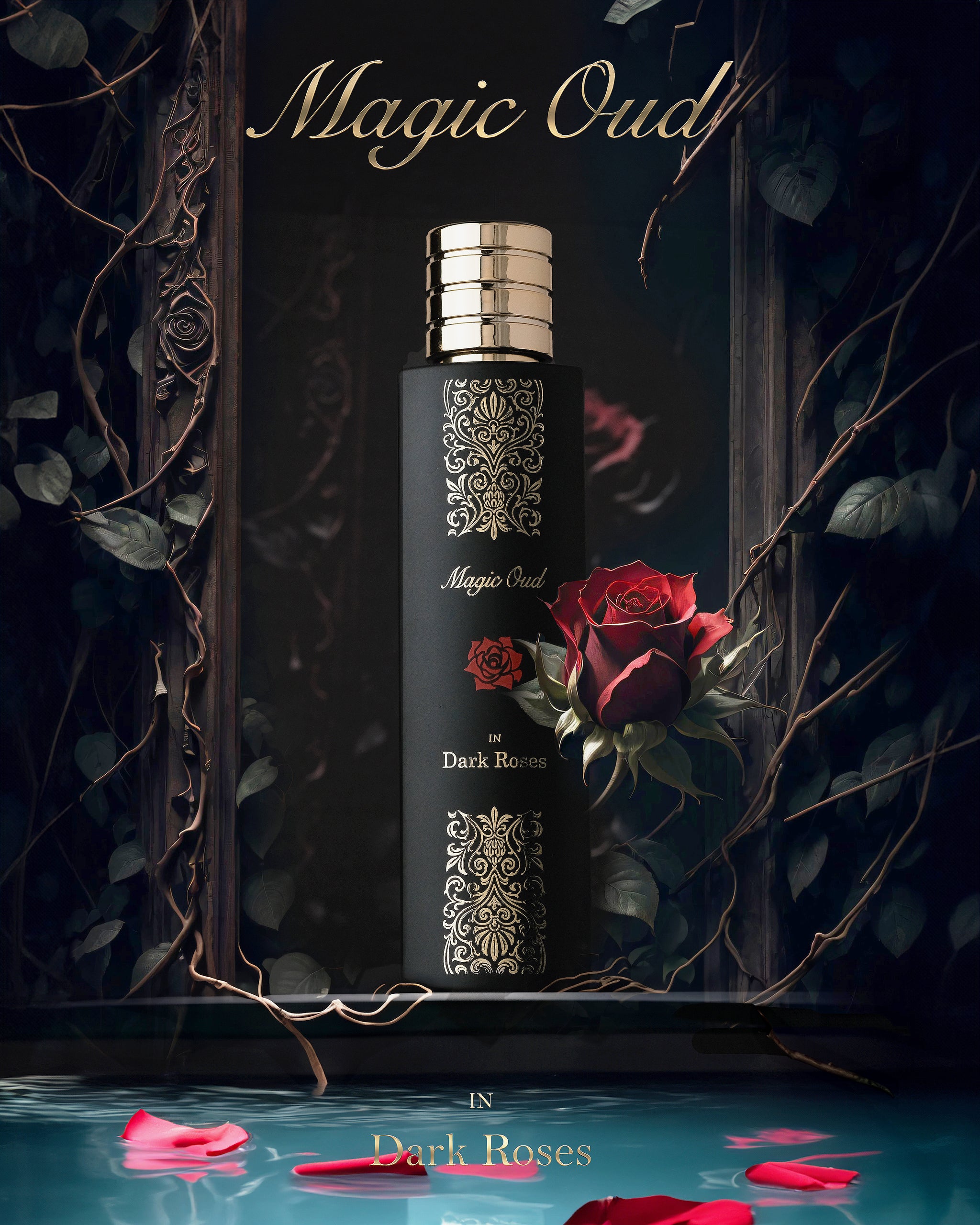 MAGIC OUD DARK ROSES – PARIS CORNER