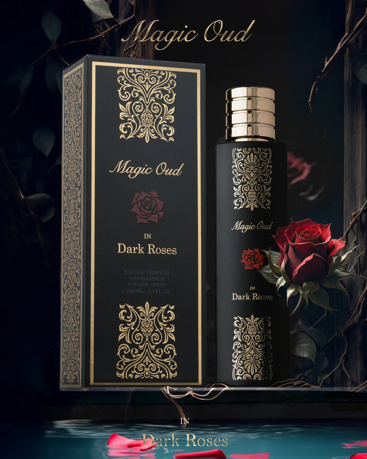 Magic Oud Series – PARIS CORNER