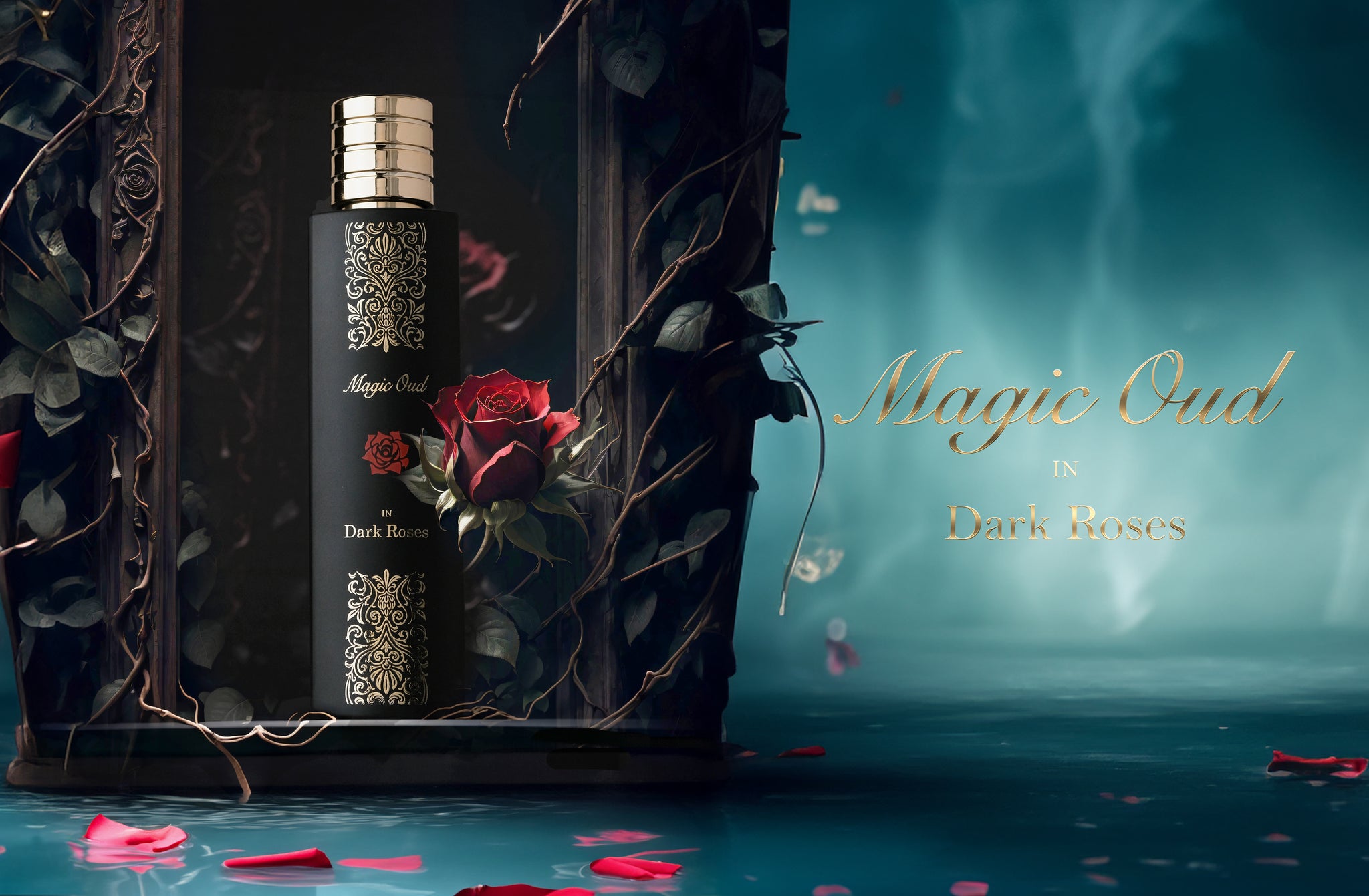 MAGIC OUD DARK ROSES – PARIS CORNER