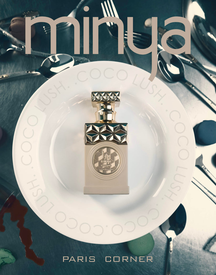 MINYA COCO LUSH – PARIS CORNER