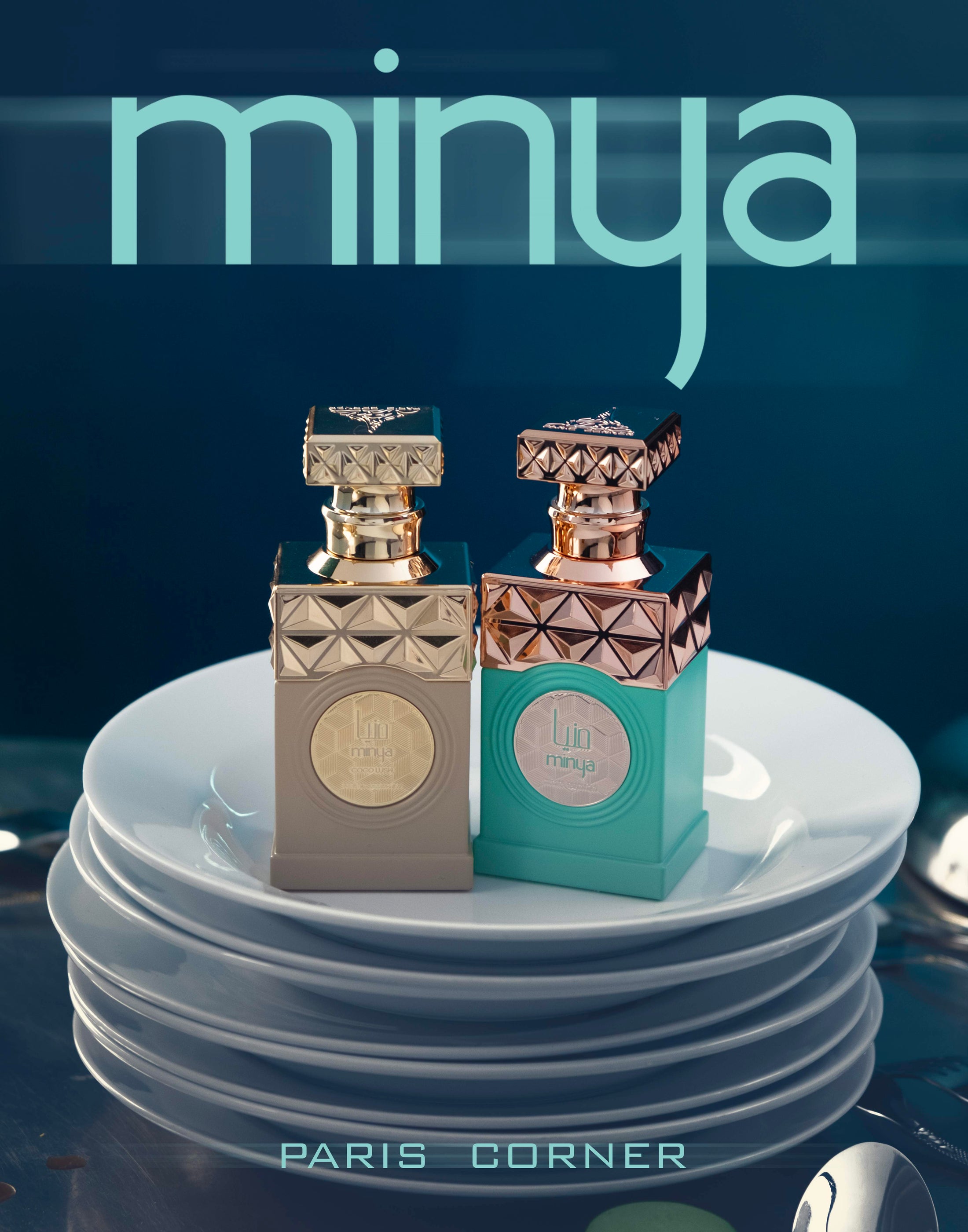 MINYA 100ML – PARIS CORNER