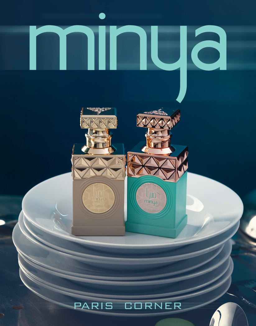 MINYA COCO LUSH – PARIS CORNER