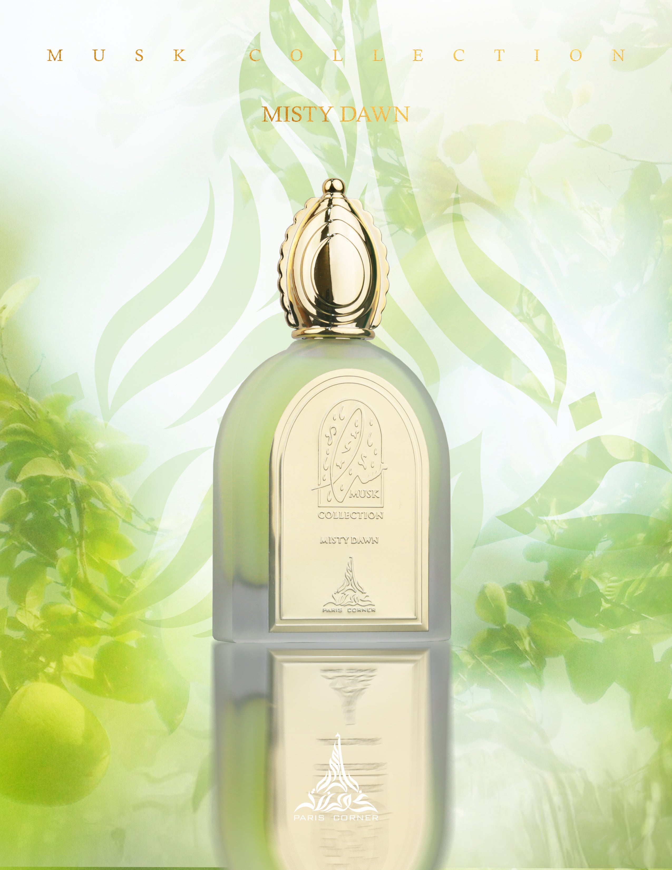 MISTY DAWN MUSK COLLECTION – PARIS CORNER