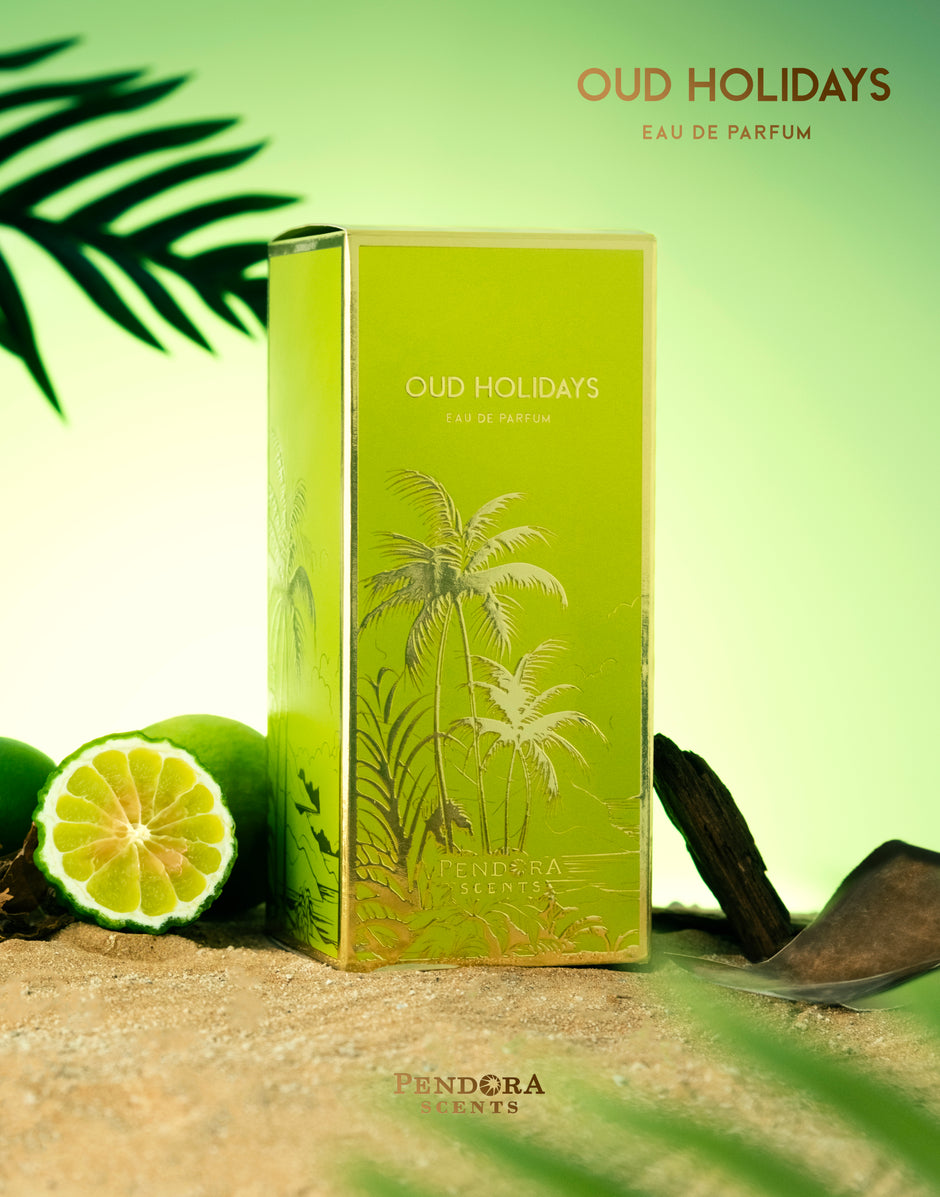 Pendora Scents – PARIS CORNER