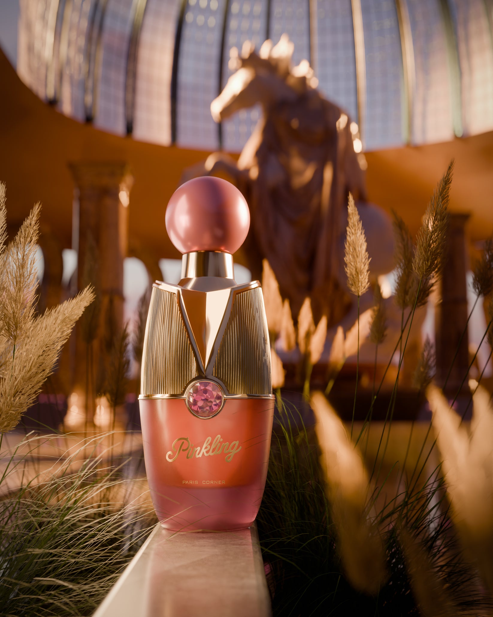 PINKLING – PARIS CORNER