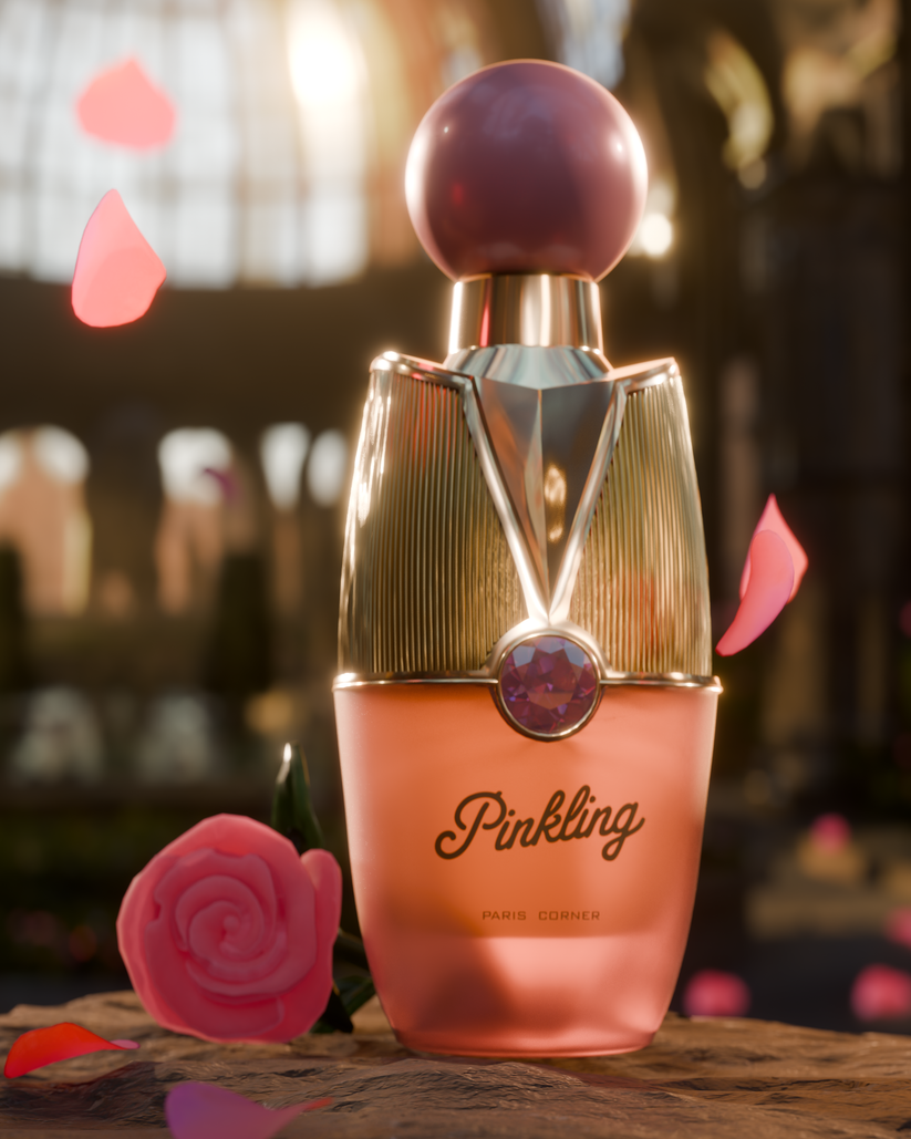 PINKLING – PARIS CORNER