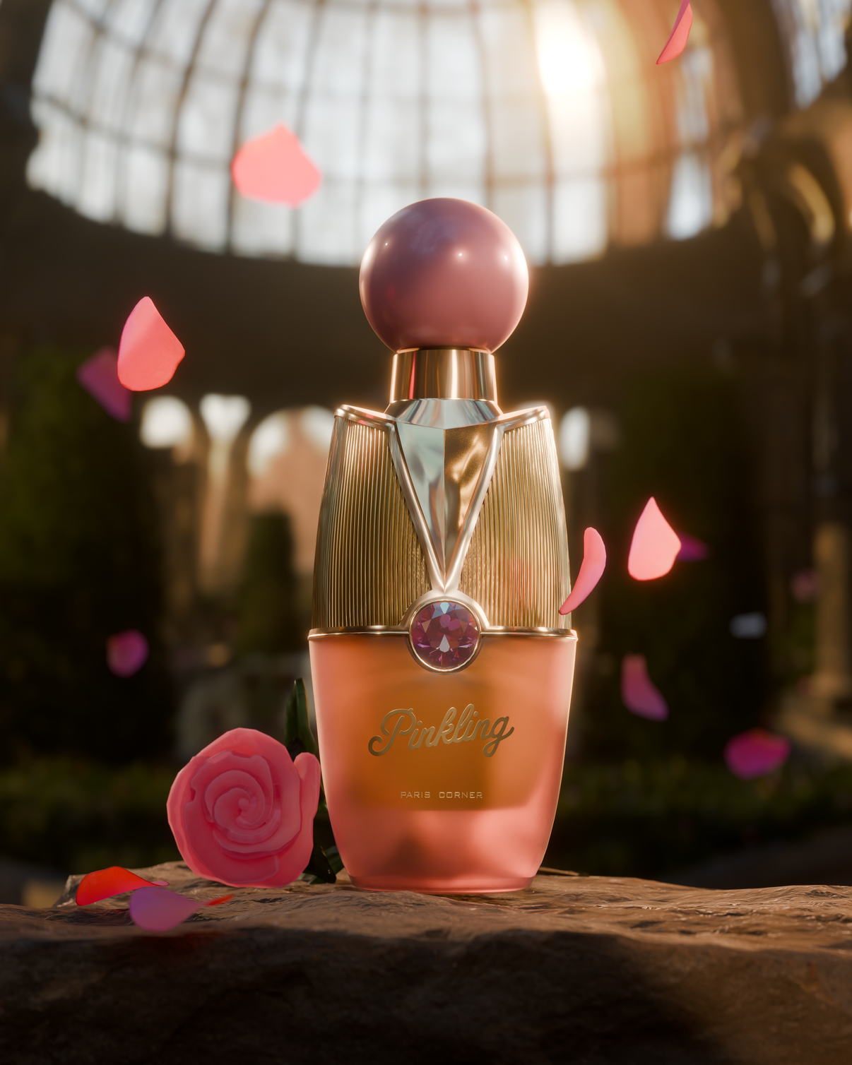 PINKLING – PARIS CORNER