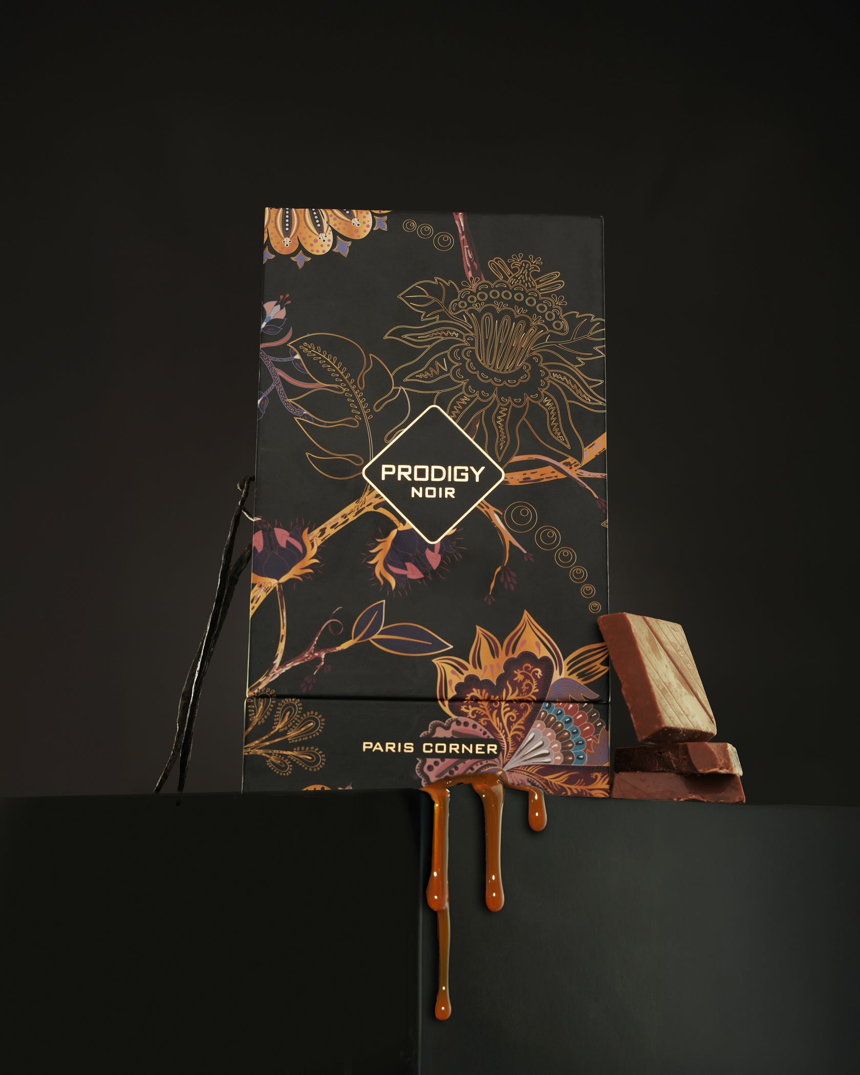 PRODIGY NOIR – PARIS CORNER