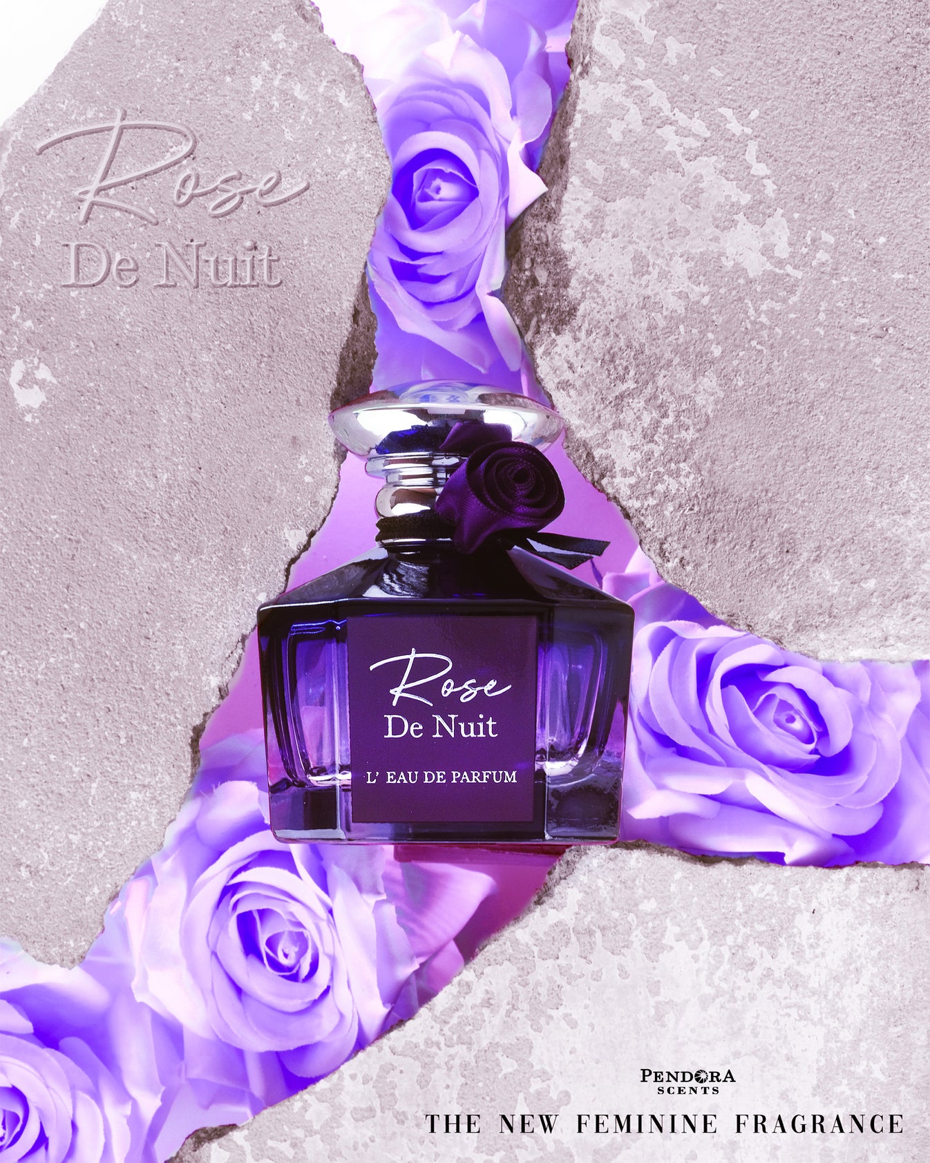 ROSE DE NUIT – PARIS CORNER