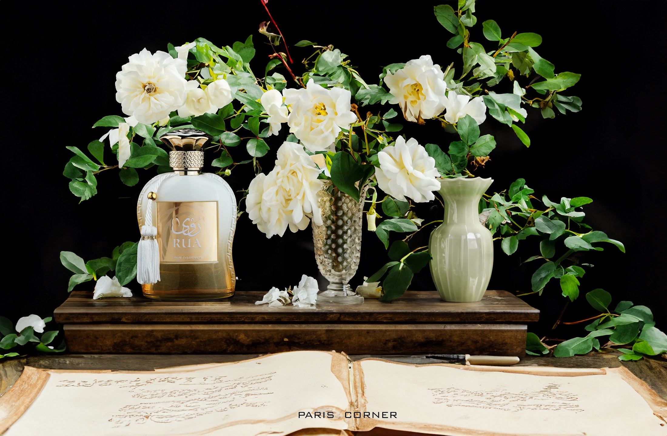 RUA – PARIS CORNER