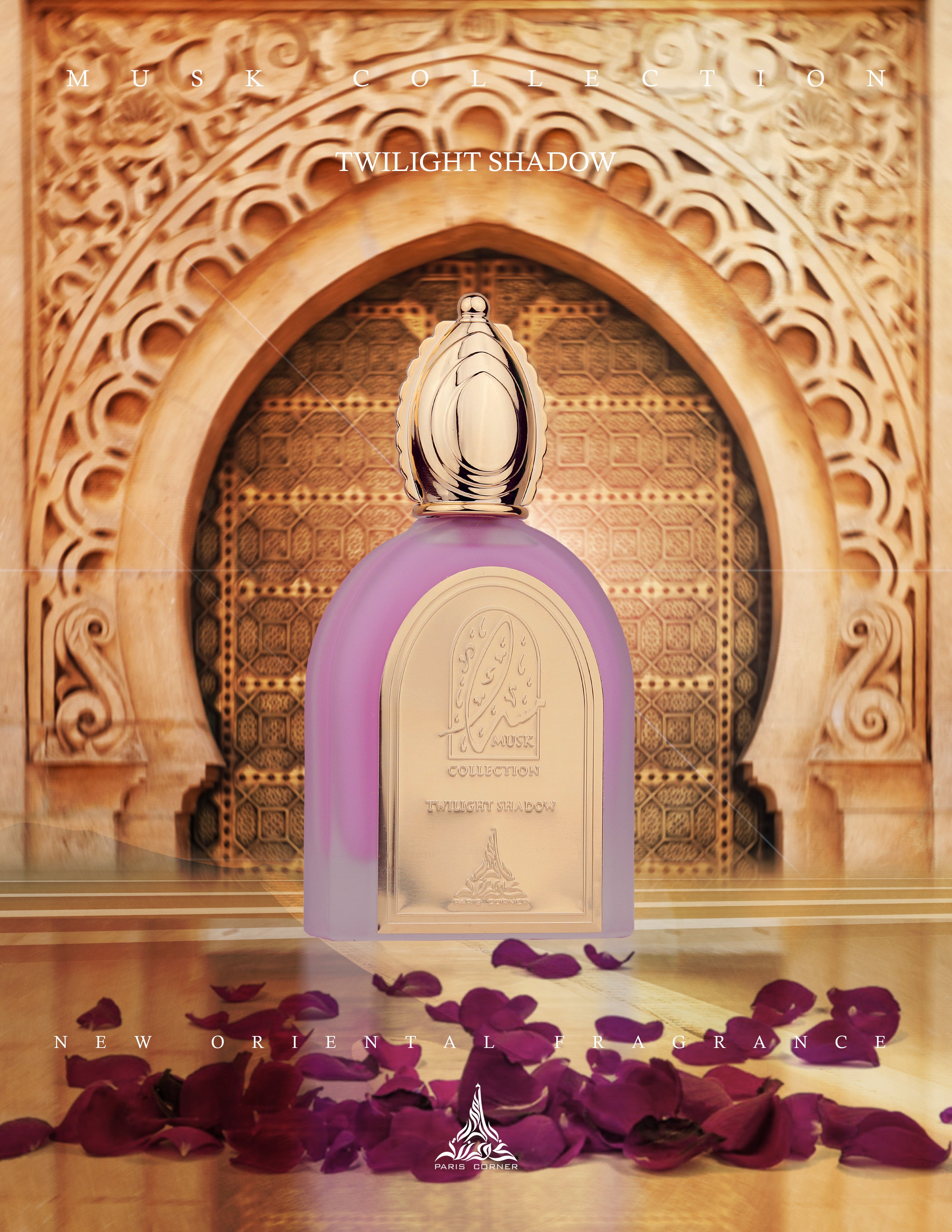 TWILIGHT SHADOW MUSK COLLECTION – PARIS CORNER
