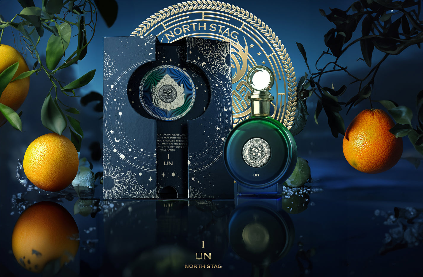 UN I EXPRESSIONS , NORTH STAG – PARIS CORNER