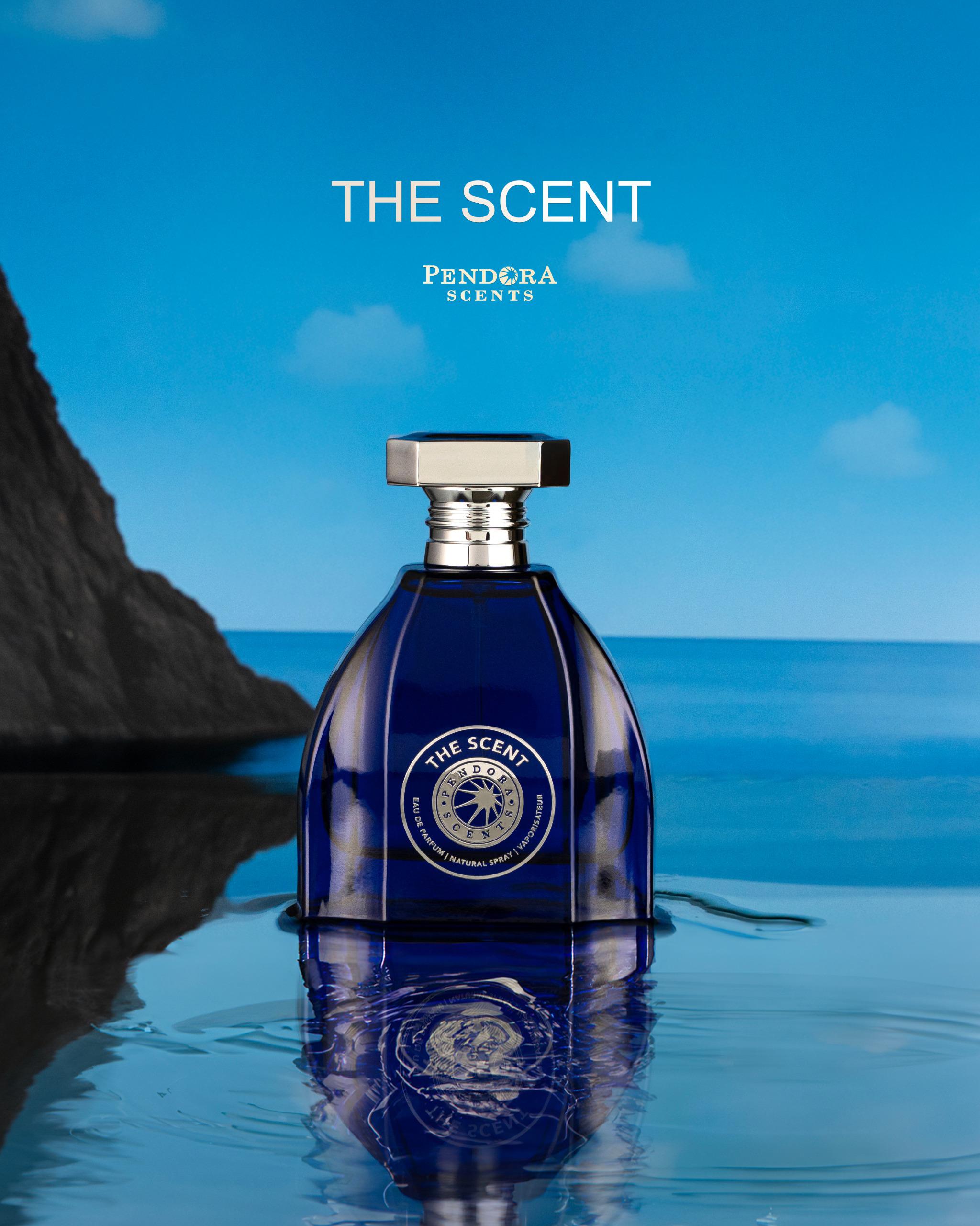 THE SCENT – PARIS CORNER