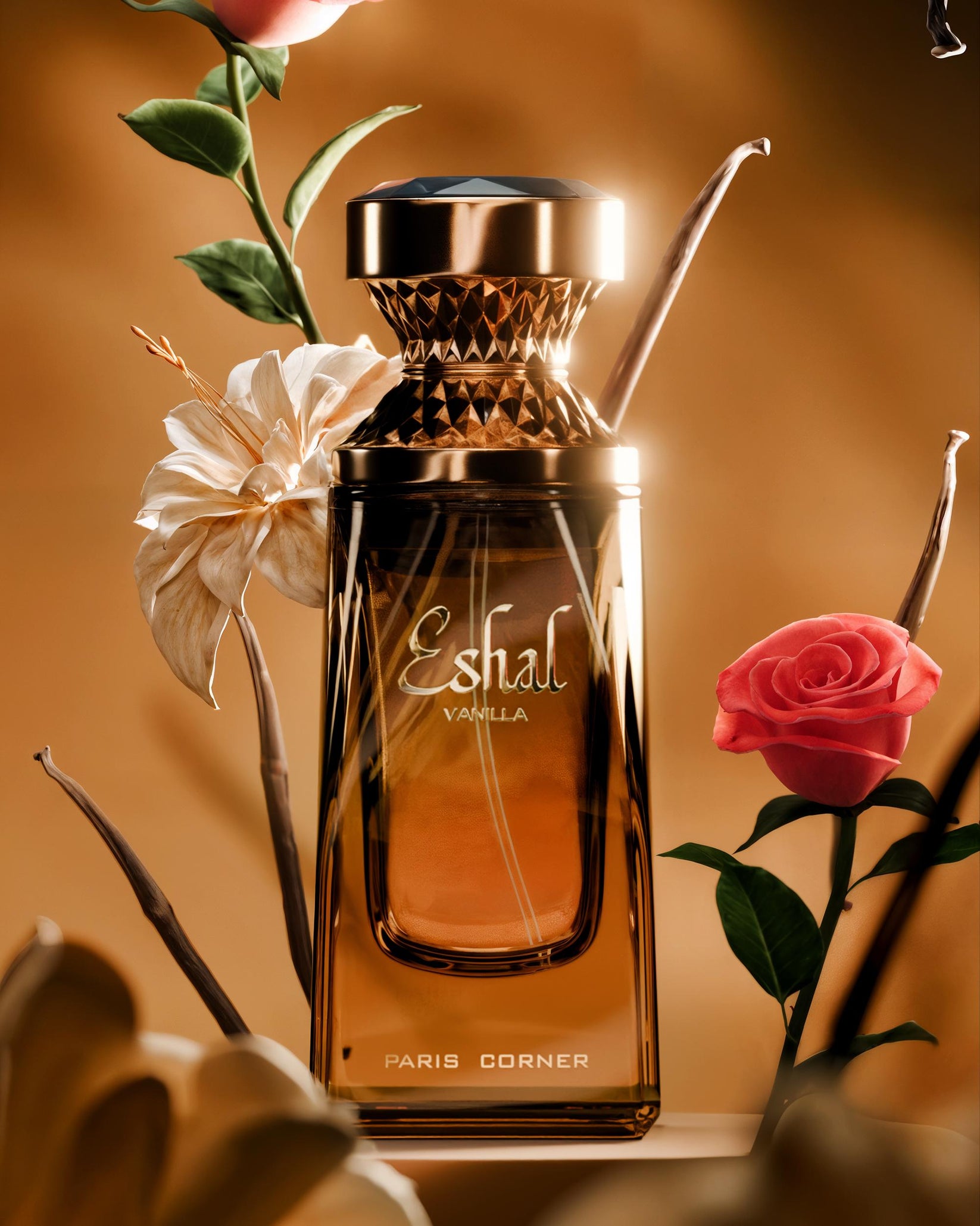 ESHAL VANILLA – PARIS CORNER
