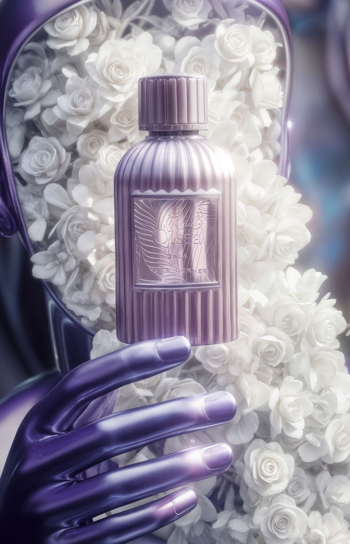 QISSA GALA – PARIS CORNER