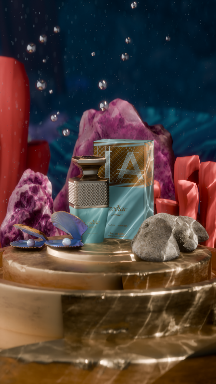 ZODIAC SOLMARIS – PARIS CORNER