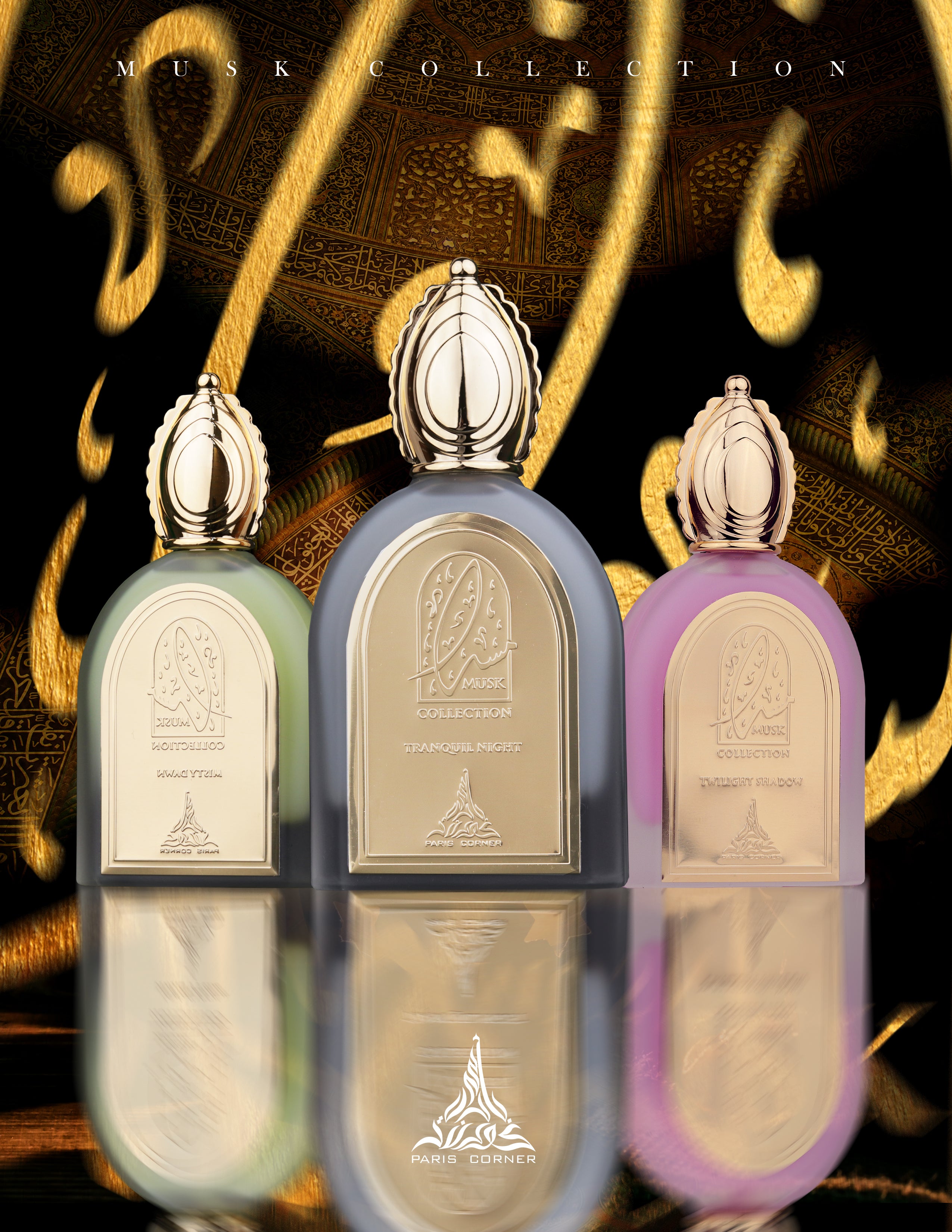 TWILIGHT SHADOW MUSK COLLECTION – PARIS CORNER