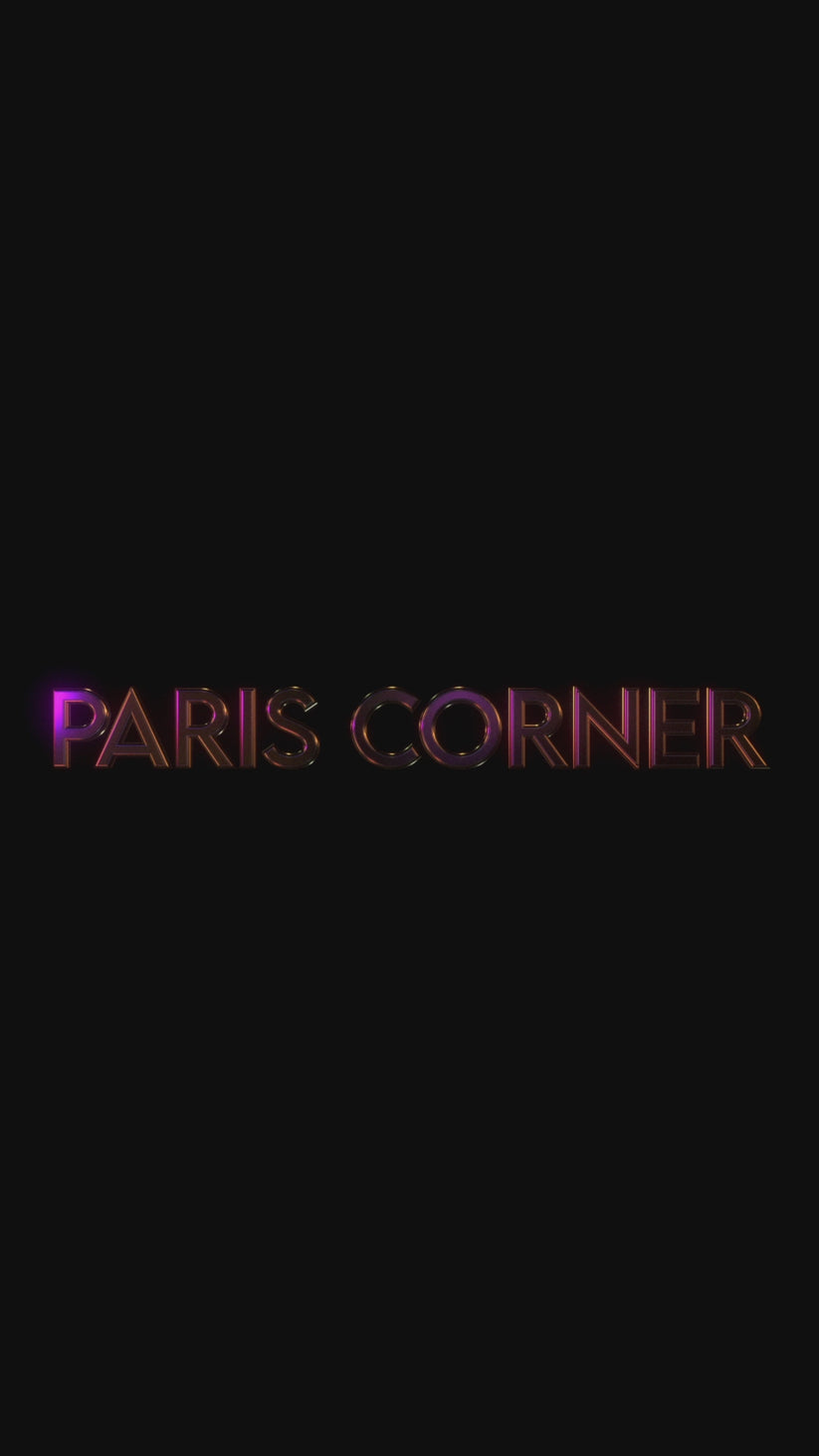 PRODIGY NOIR – PARIS CORNER