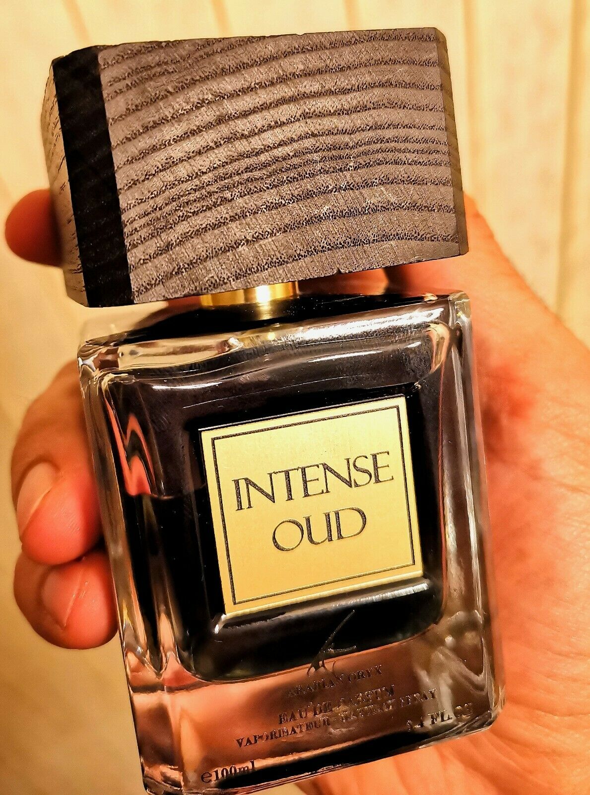 INTENSE OUD ARABIAN – PARIS CORNER