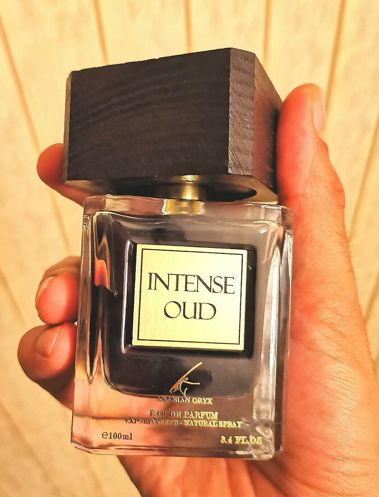 INTENSE OUD ARABIAN – PARIS CORNER