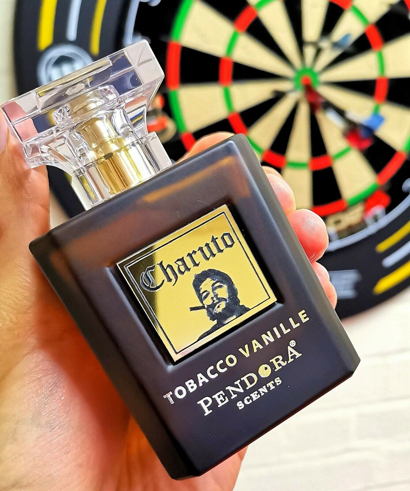 CHARUTO TOBACCO VANILLE – PARIS CORNER