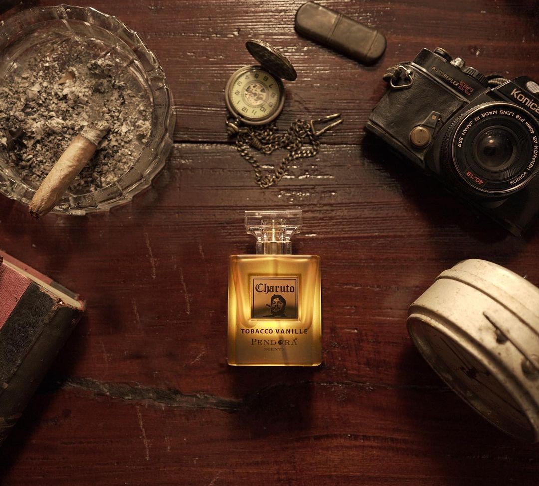 CHARUTO TOBACCO VANILLE – PARIS CORNER