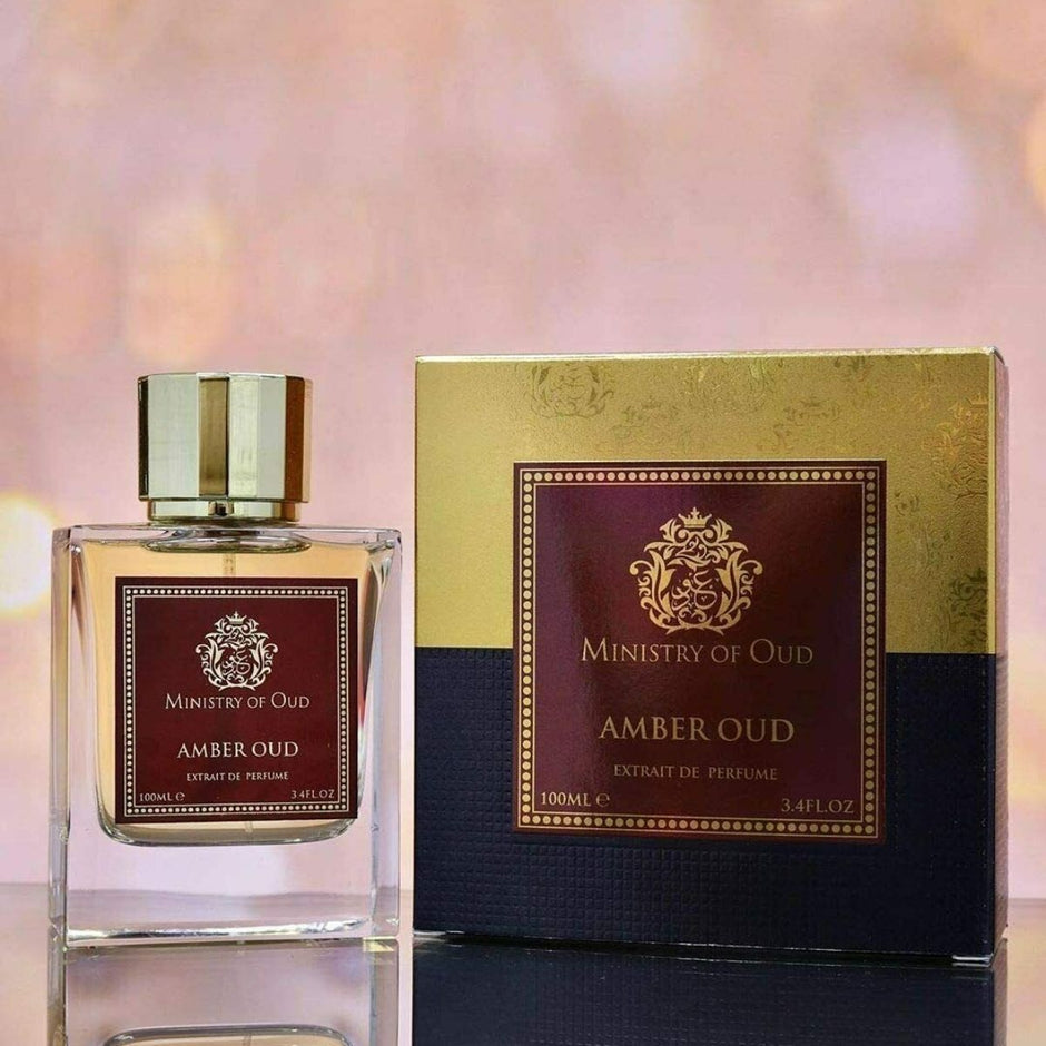 Ministry Of Oud – PARIS CORNER