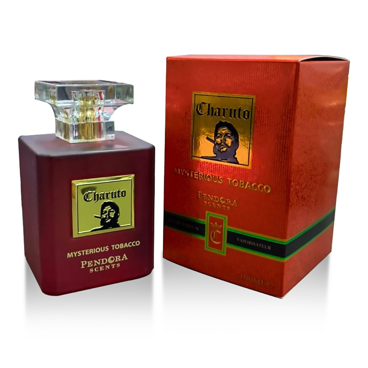 CHARUTO MYSTERIOUS TOBACCO – PARIS CORNER
