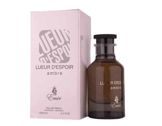 100ml Lueur arena - Fragrance Unisex – PARIS CORNER