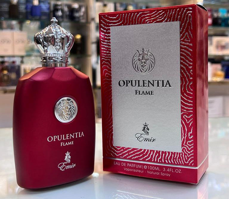 OPULENTIA FLAME EMIR – PARIS CORNER