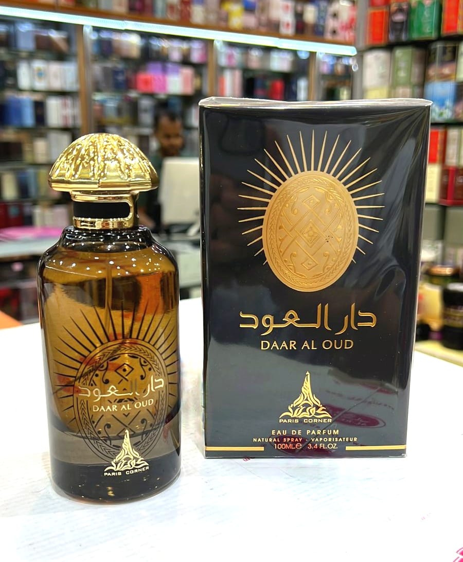 Dar Al Oud – PARIS CORNER