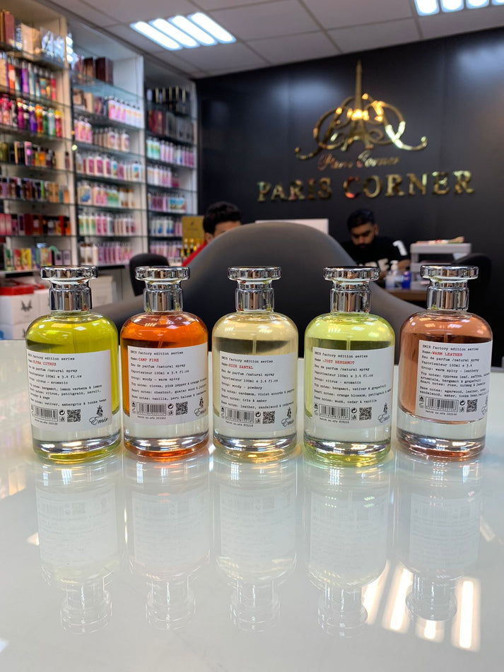 ULTRA CITRUS EMIR FACTORY EDITION – PARIS CORNER