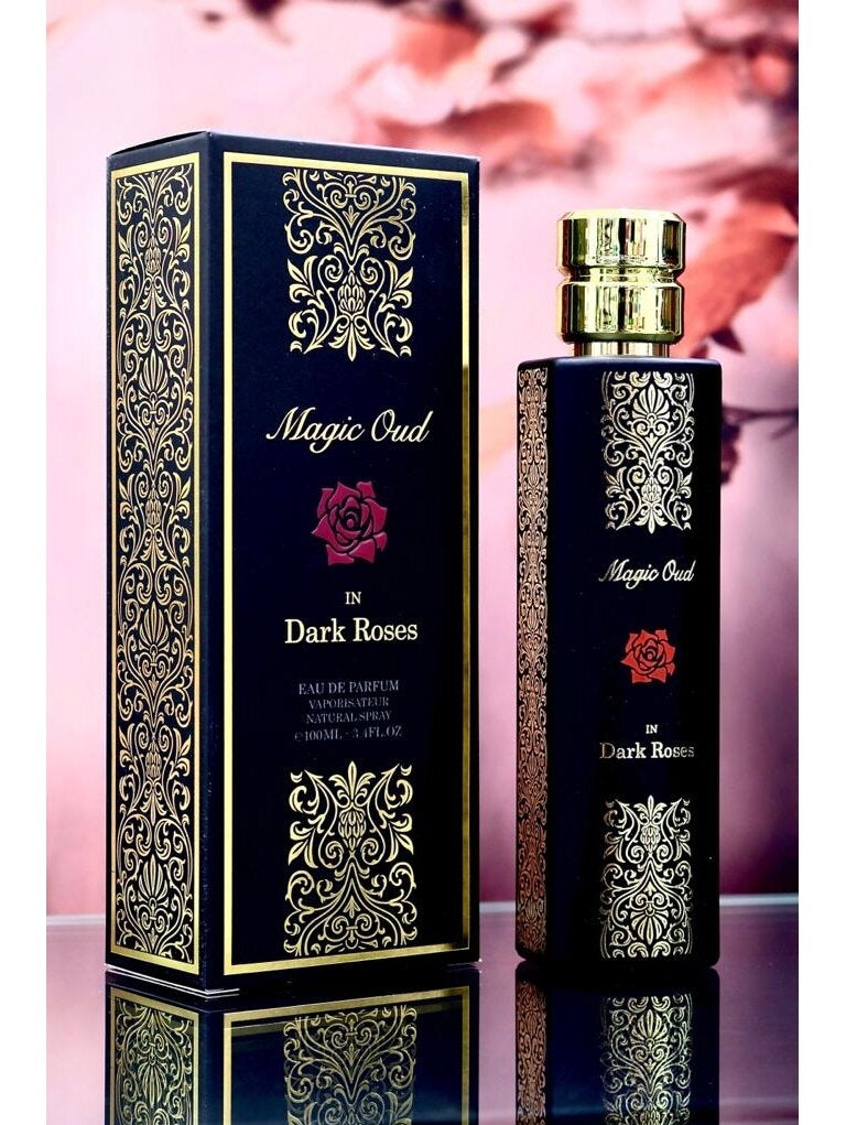 MAGIC OUD DARK ROSES – PARIS CORNER