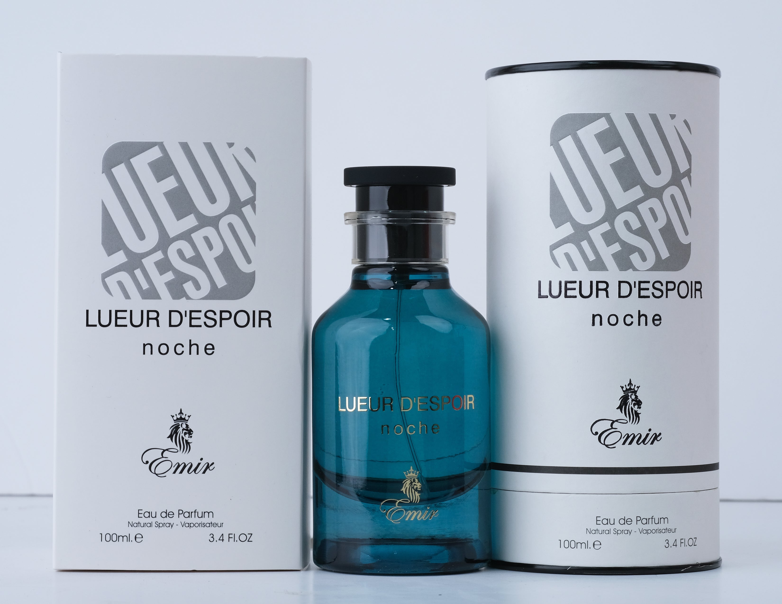 100ml Lueur arena - Fragrance Unisex – PARIS CORNER