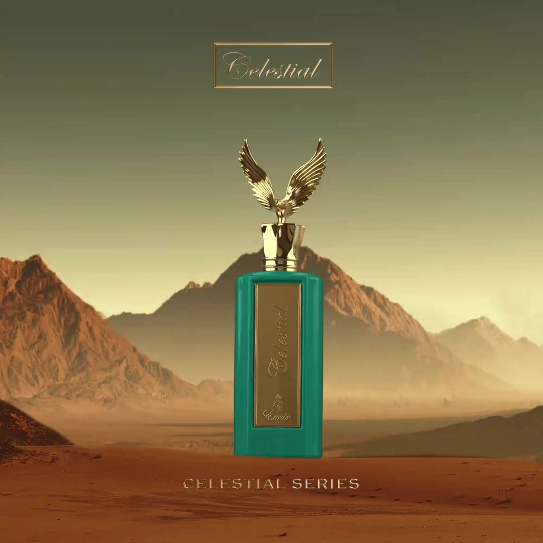 CELESTIAL - Woody floral fragrance by EMIR – PARIS CORNER